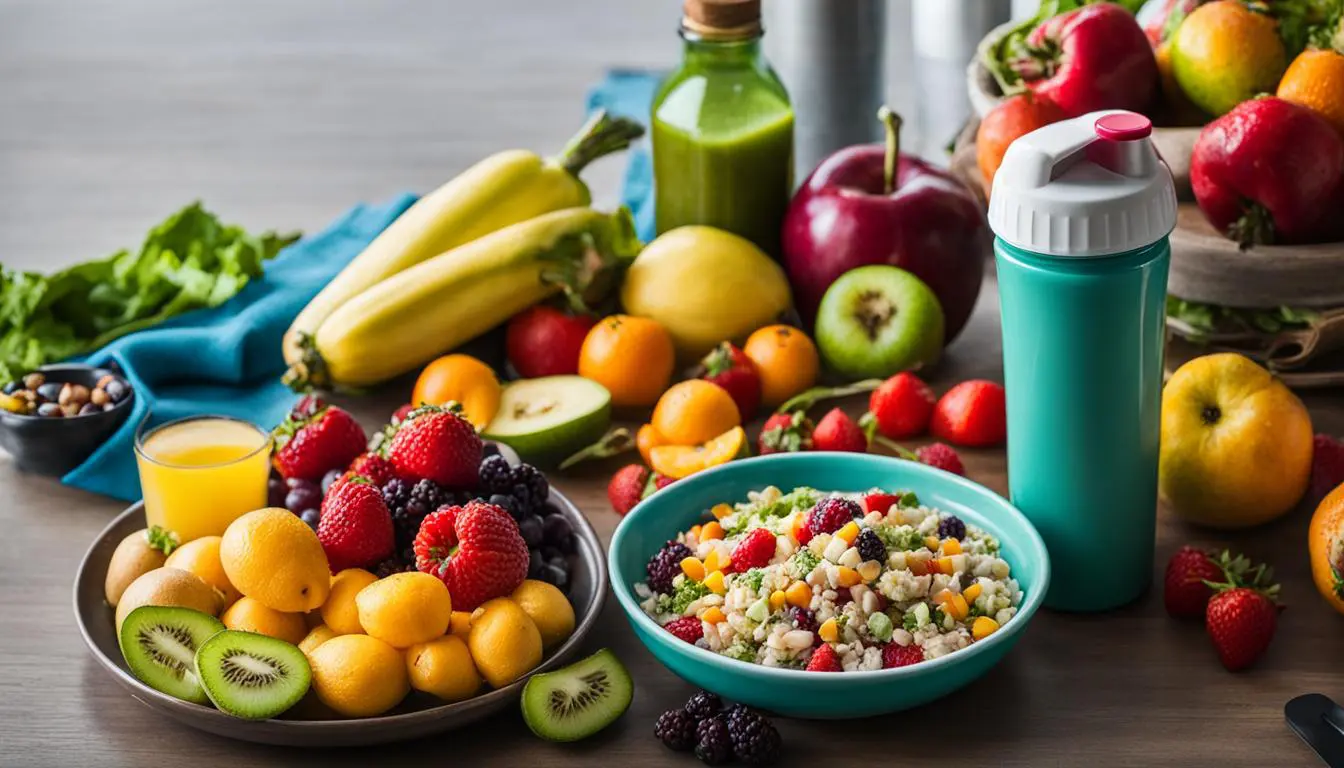 Voedingstips: Wat te eten voor en na het sporten